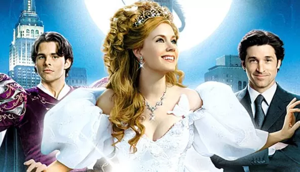 ¡Confirmado! Amy Adams regresará como Gisselle para la segunda parte de ...