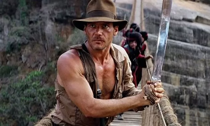 'Indiana Jones': Harrison Ford protagoniza la primera imagen de su quinta entrega | Cinescape