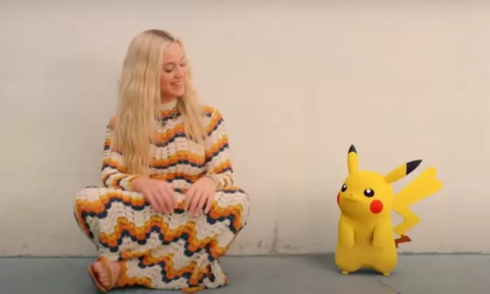 'Electric': Así es la nueva canción de Katy Perry inspirada en Pikachu ...