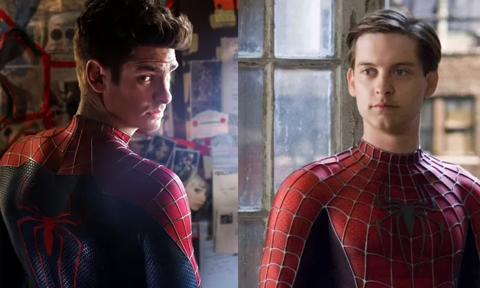 Andrew Garfield revela que aceptó volver como Spider-Man gracias a Tobey Maguire | Cinescape