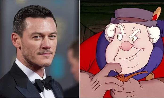 Luke Evans se suma a 'Pinocho' como el villano 'Coachman' | Cinescape
