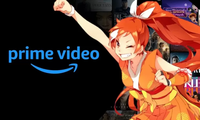 Crunchyroll se une a Prime Video: ¡Disfruta de tu anime favorito como ...