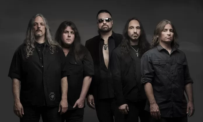 La banda de metal progresivo Symphony X se presentará en Lima el 1 de ...