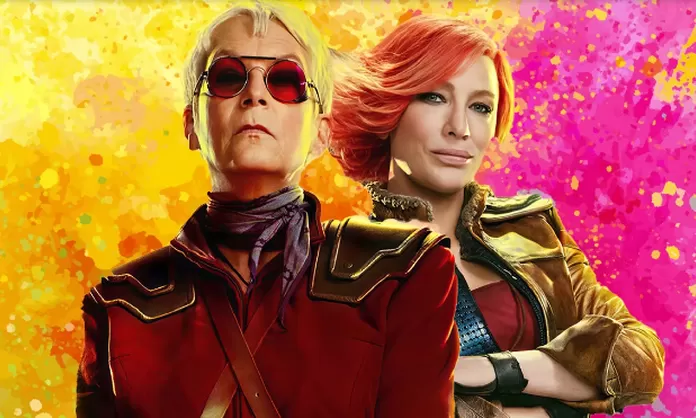 Borderlands: las ganadoras del Oscar, Cate Blanchett y Jamie Lee Curtis, regresan a nuestra ...