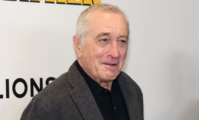 Robert De Niro acaba de tener a su séptimo bebé a los 79 años | Cinescape