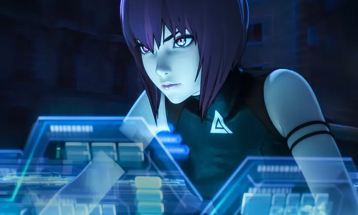 Ghost in the Shell: Netflix revela el adelanto de su película animada ...