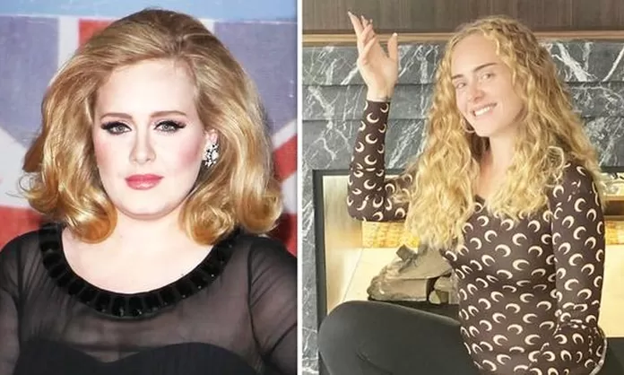 Adele luce irreconocible en su último post en redes sociales | Cinescape
