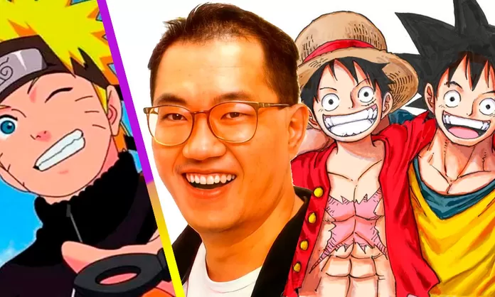 Murió Akira Toriyama: creadores de 'One Piece' y 'Naruto' lloran su ...