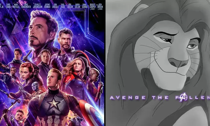 ‘Avenge The Meme’: Los mejores memes de los últimos pósters de los ...