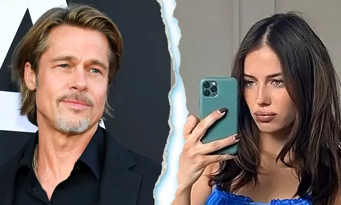 Brad Pitt termina su relación con Nicole Poturalski | Cinescape Brad Pitt termina su relación con Nicole Poturalski | Cinescape
