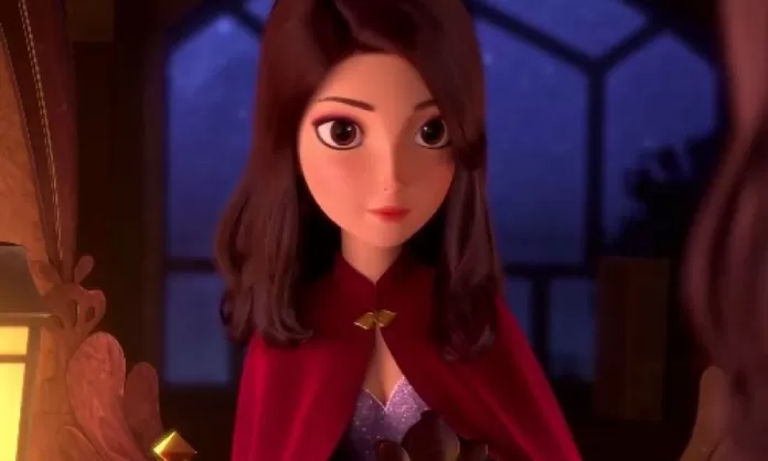 Chloe Moretz da voz a Blancanieves en ‘Red Shoes and the 7 Dwarfs ...