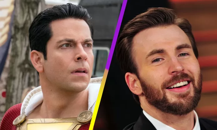Zachary Levi creyó que 'Shazam!' lo convertiría en el próximo Chris Evans o Dwayne Johnson ...