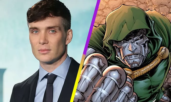 RUMOR: Cillian Murphy en la mira para ser Dr. Doom en el Universo ...