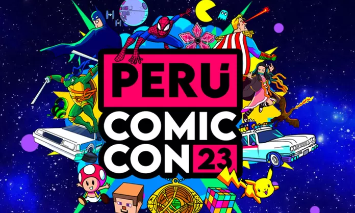 Participa por 10 entradas dobles para 'Perú Comic-Con 23' | Cinescape