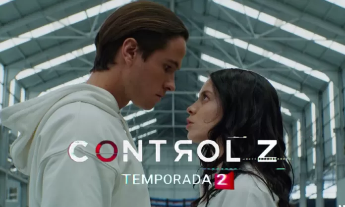 ¿Un nuevo hacker? 'Control Z' anuncia la fecha de estreno de su segunda ...