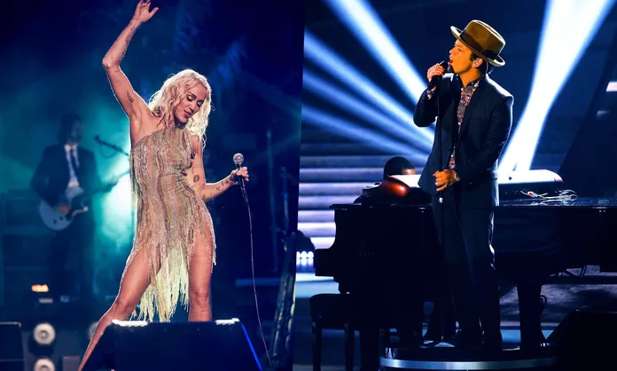 ¿Es la nueva canción de Miley Cyrus una respuesta a Bruno Mars? | Cinescape