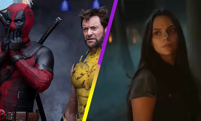 Dafne Keen dice que se inspiró en Andrew Garfield para mantener en secreto su cameo en ‘Deadpool ...