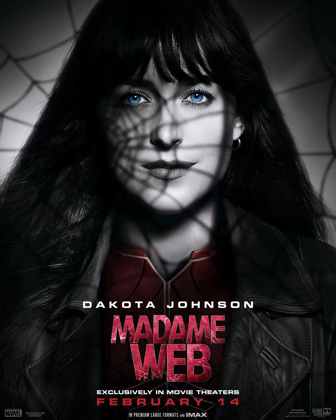 Dakota Johnson habría cambiado de agente después del tráiler de 'Madame Web' | Cinescape