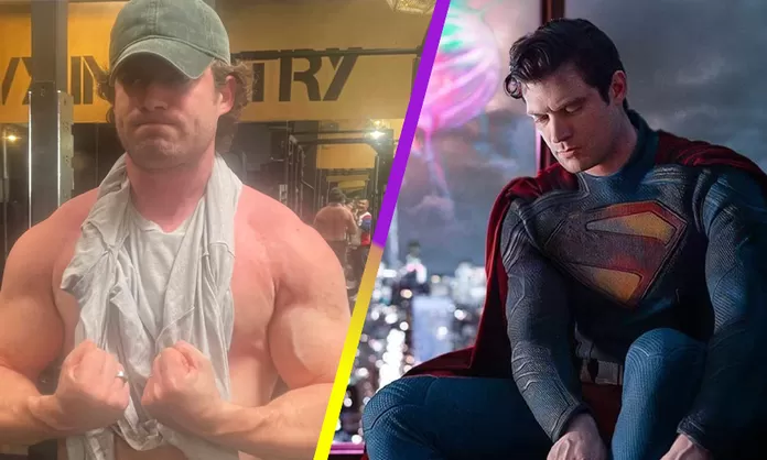 David Corenswet habla de su increíble transformación física para ...