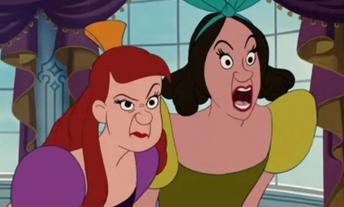 Las Hermanastras De Cenicienta Tendrán Su Propio Live Action Cinescape