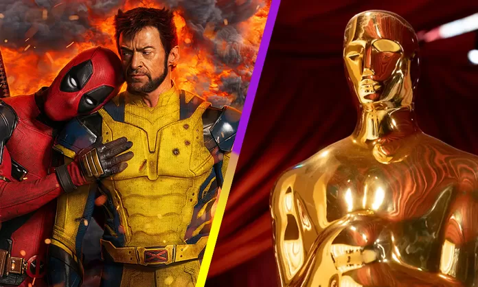 ‘Deadpool y Wolverine’ hará una campaña para ser considerada en los ...