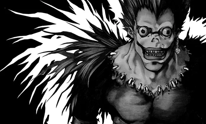 Death Note: Ryuk en primer afiche de la versión en acción real | Cinescape