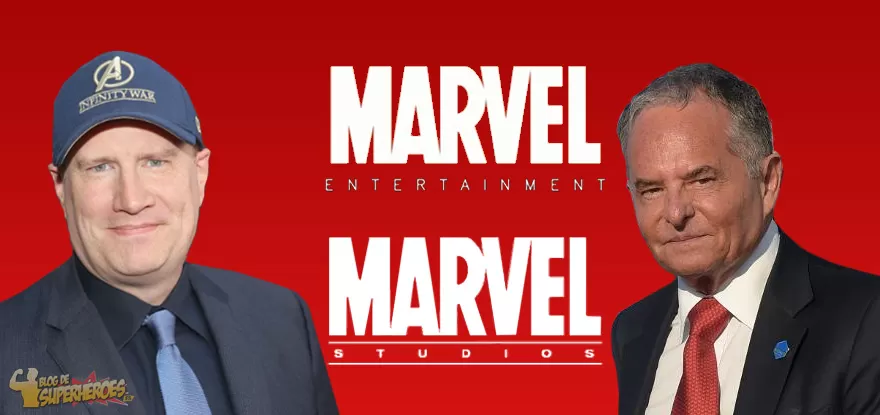 Disney despide a Isaac Perlmutter, presidente de Marvel Entertainment ...