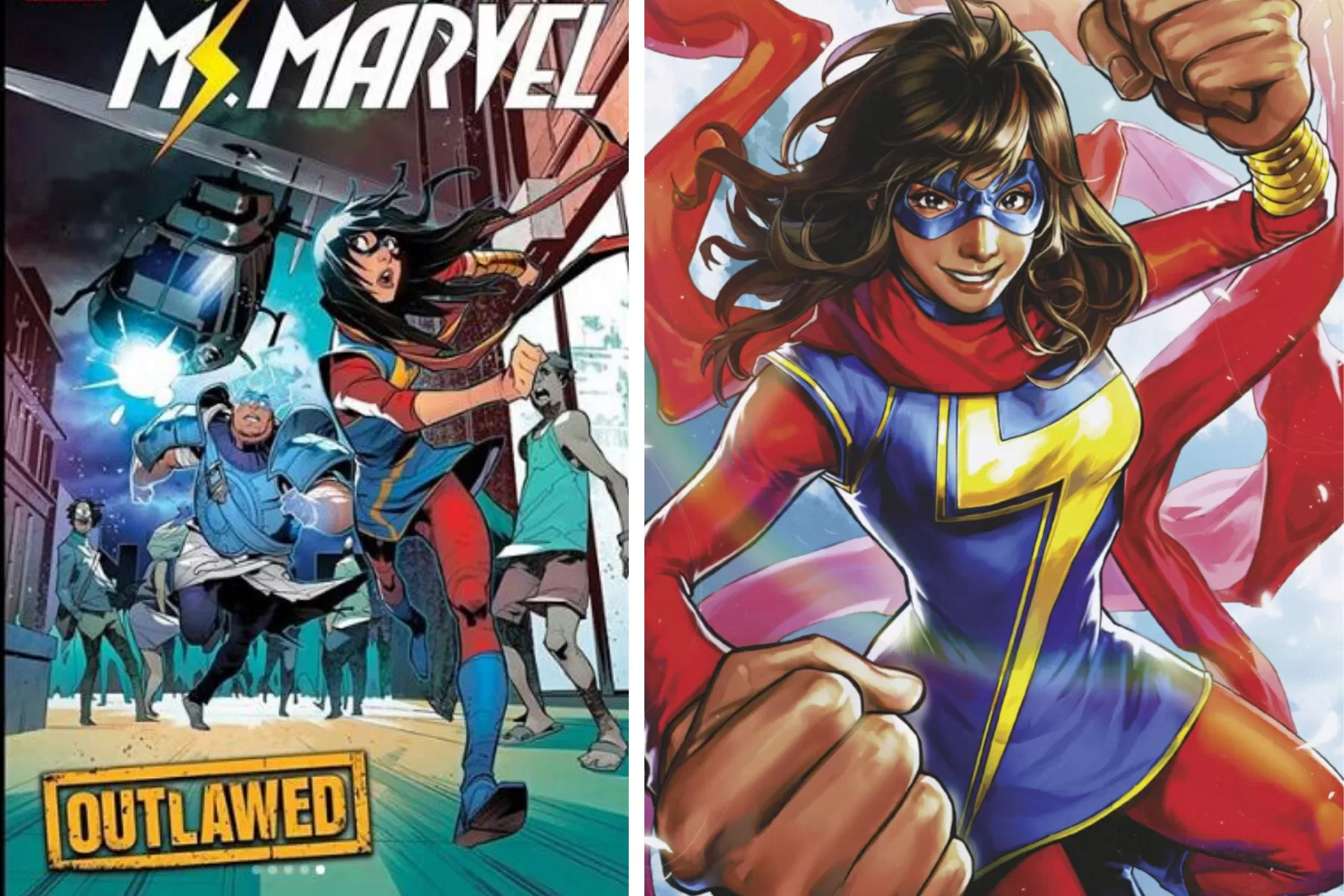 Disney Plus: Ms. Marvel encuentra su protagonista | Cinescape