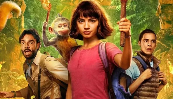 'Dora La Exploradora' tendrá una serie live-action | Cinescape