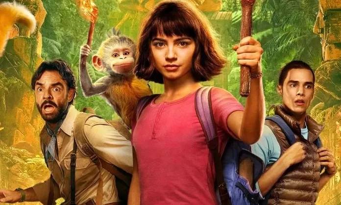'Dora La Exploradora' tendrá una serie live-action | Cinescape