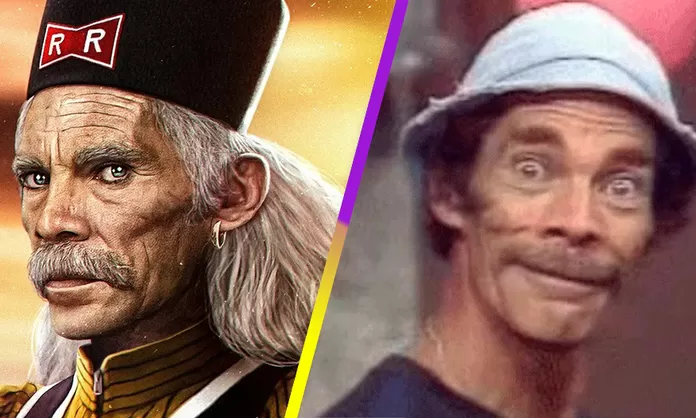 No te lo esperabas: así se ven los personajes del ‘Chavo del 8’ como ...