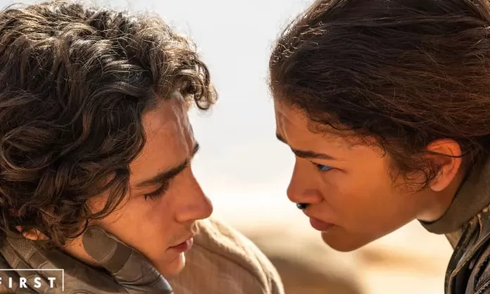 ¡Volvemos a Arrakis! 'Duna - Parte Dos' revela sus primeras imágenes ...