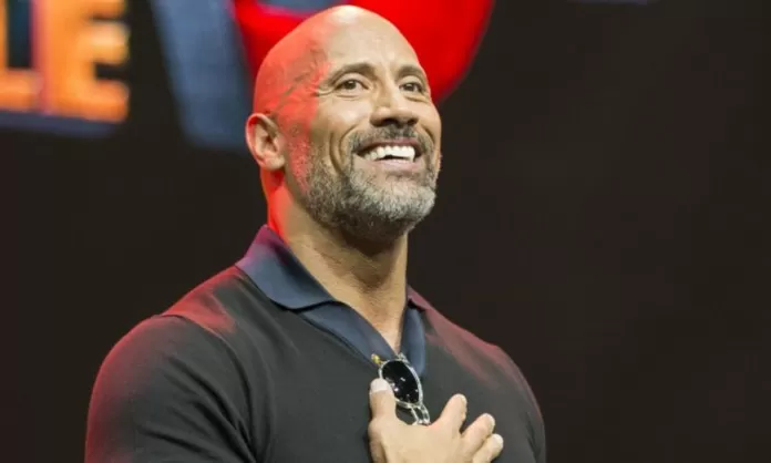 Dwayne ‘La Roca’ Johnson tiene un primo y se ve exactamente igual a él ...