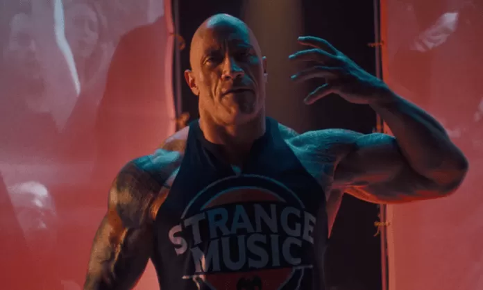 Dwayne Johnson incursiona en el rap con el tema "Face Off" | Cinescape