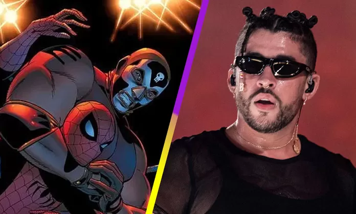 Bad Bunny se suma a Marvel: tendrá su propia película de 'El Muerto ...