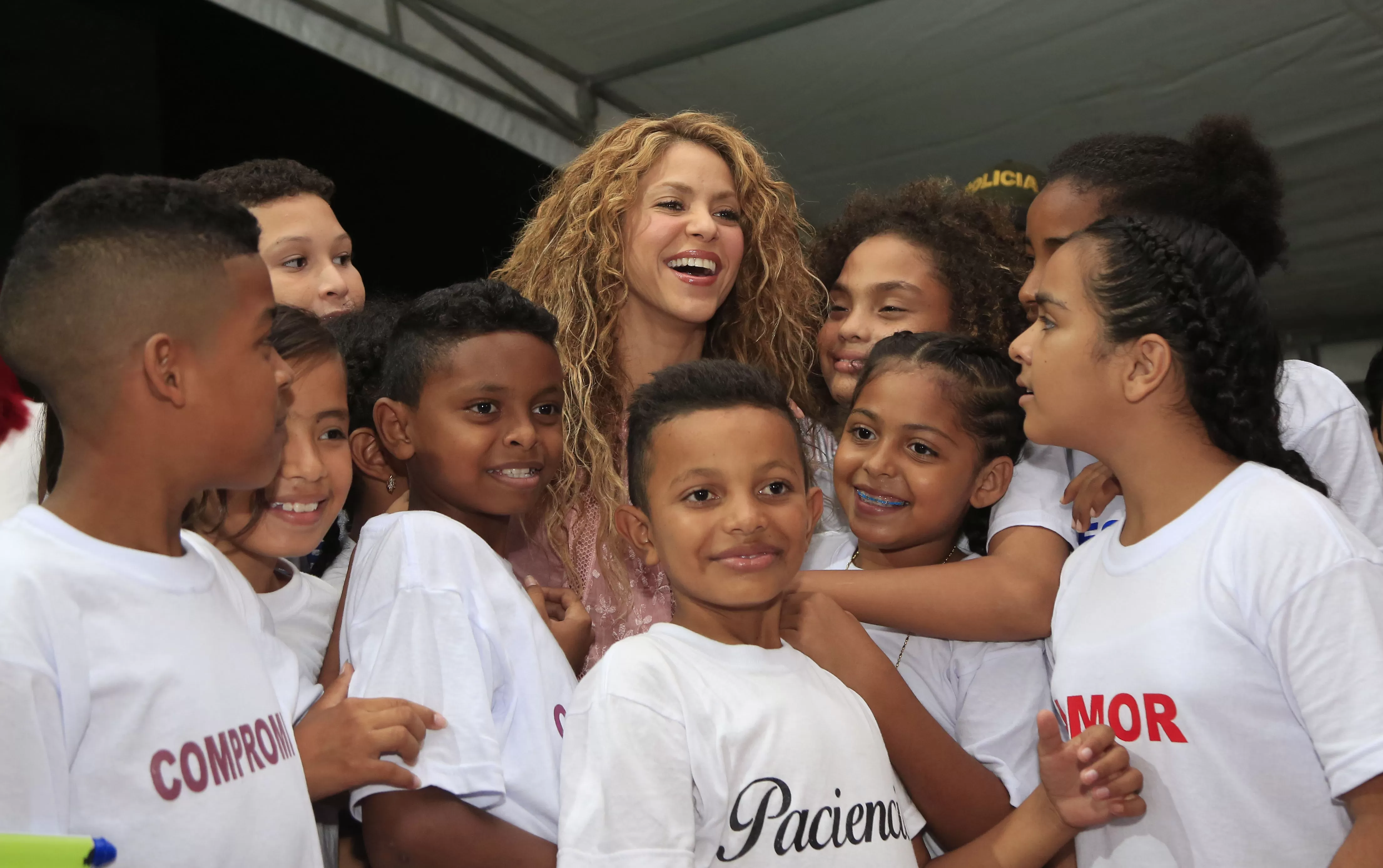 El poderoso discurso de Shakira dedicado a sus hijos Milan y Sasha | Cinescape