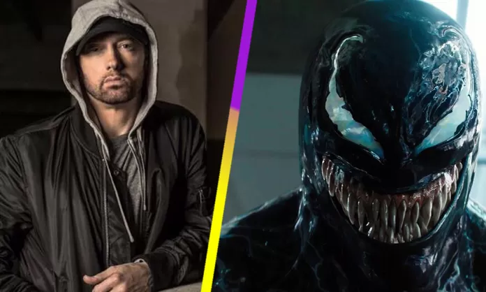 Eminem lanzará un nuevo single para 'Venom: Carnage Liberado' | Cinescape