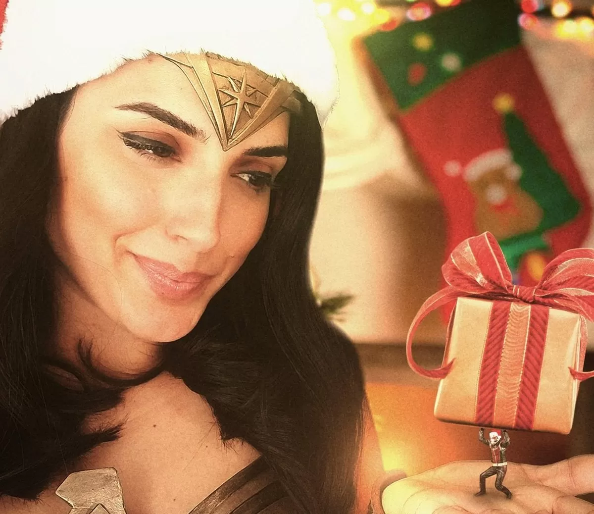 Esta cosplayer de ‘Mujer Maravilla’ se parece tanto a Gal Gadot que es ...
