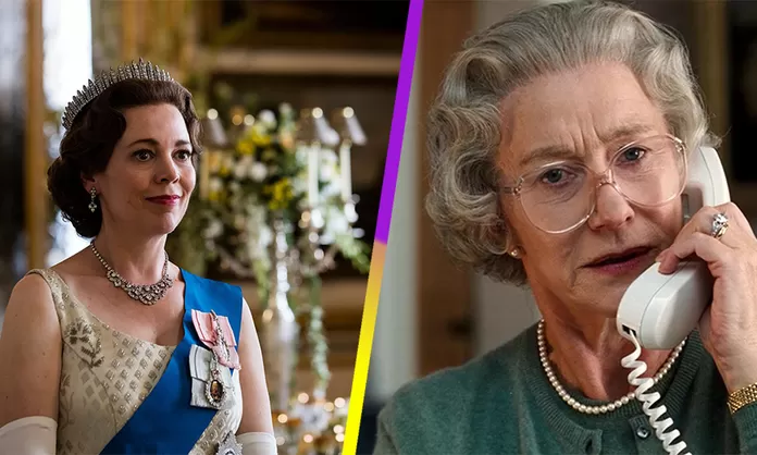 Reina Isabel II: Estas son las actrices que han interpretado a la ...