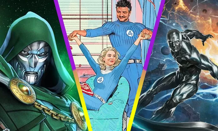 'Los 4 Fantásticos': nuevo reporte anticipa grandes planes para ...