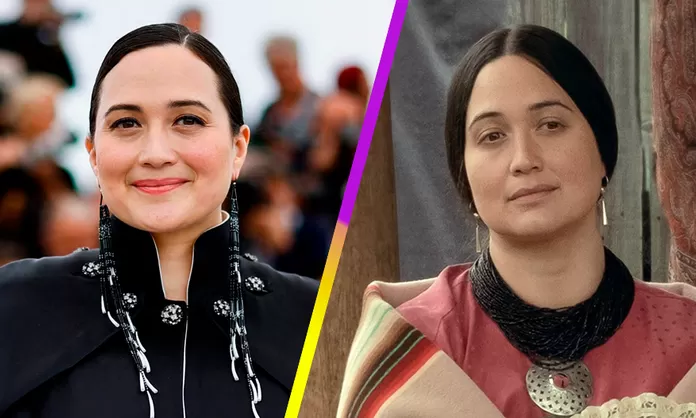 Lily Gladstone, la estrella destacada de ‘Los Asesinos de la Luna ...