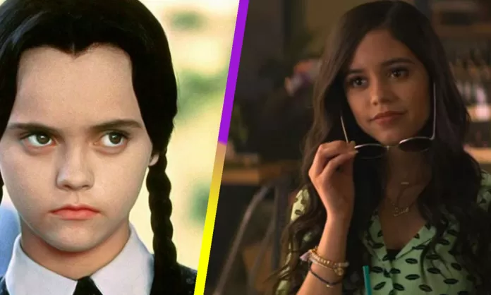 Netflix: El Spin off de 'Los Locos Addams' dirigido por Tim Burton ...