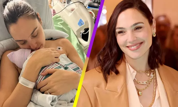 Gal Gadot le da la bienvenida en redes sociales a su cuarta hija | Cinescape