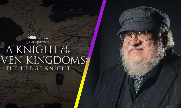 George R.R. Martin revela que la nueva precuela de ‘Game of Thrones ...