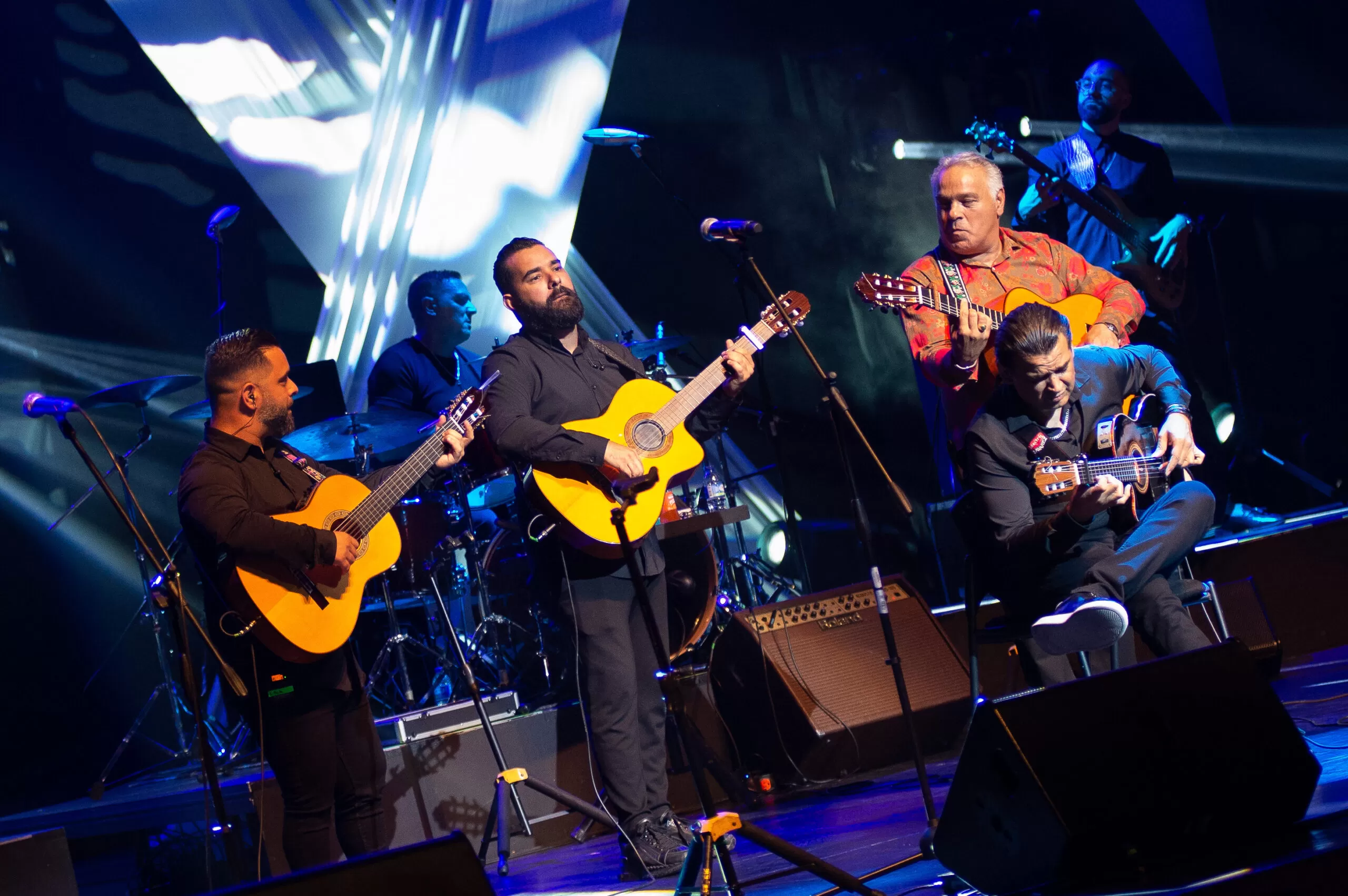 Gipsy Kings vuelve al Perú para ofrecer espectacular concierto en el Anfiteatro del Parque de la ...