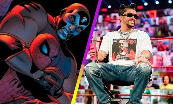 ‘El Muerto’: La película del 'Spider-Verse' con Bad Bunny ficha a su ...