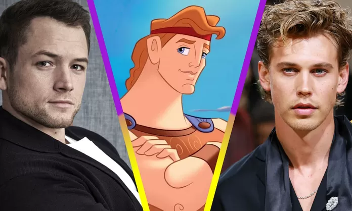 Hércules: Taron Egerton y Austin Butler estarían entre los favoritos de ...
