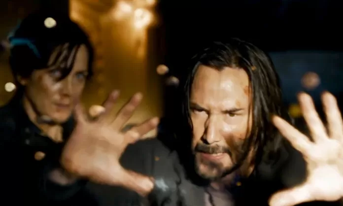'Matrix Resurrecciones': Keanu Reeves comenta que no le importa si la ...