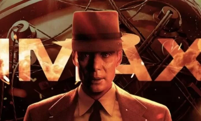 ¿Te la perdiste a lo grande? ¡'Oppenheimer' regresa a sala IMAX ...