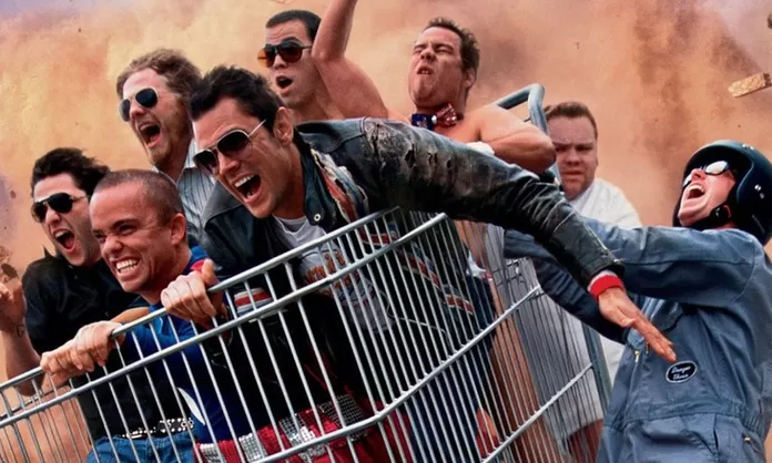 La saga Jackass acumula casi 40 millones de dólares en gastos por ...